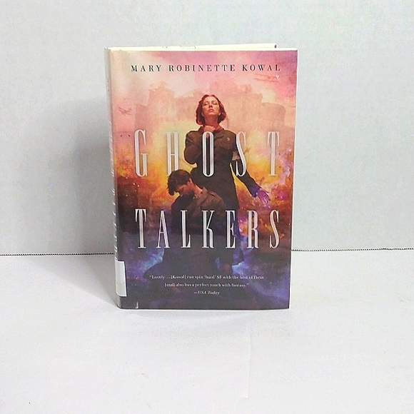 Other | Ghost Talkers Book | Poshmark
